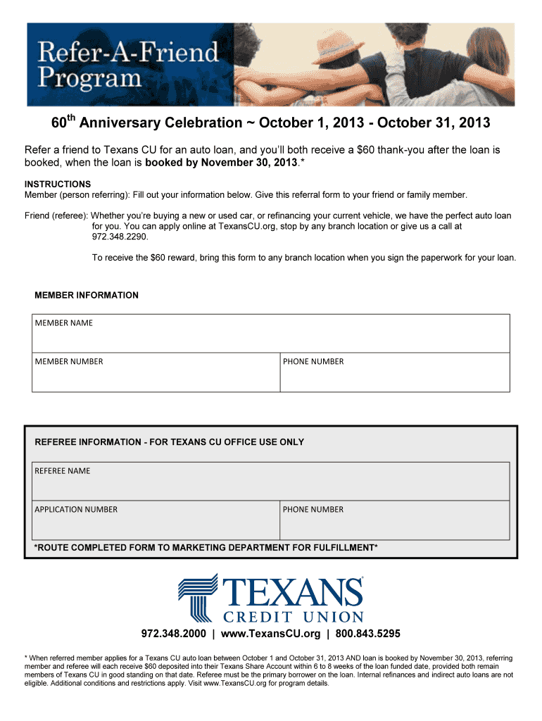 Fillable Online Printable referral form Fax Email Print - pdfFiller