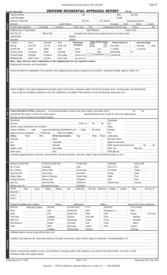 Fillable Online URAR - Sound Appraisal Fax Email Print - pdfFiller
