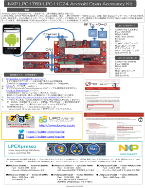 Fillable Online Android Open Accessory Kit ???????????????? Fax Email Print - pdfFiller