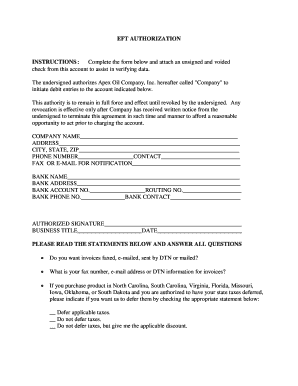 Fillable Online Electronic file transfer form - Apex Oil Company Fax ...