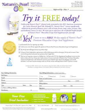 Fillable Online Free Trial Form REV12711 - Securedcontent.net Fax Email ...