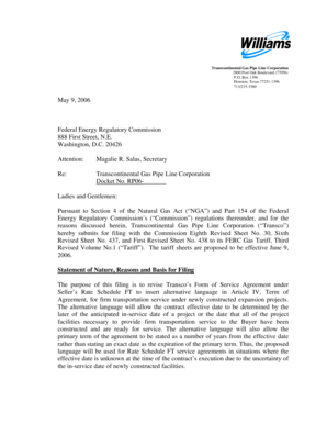 Fillable Online Form of Svc FT Transm Ltr.doc Fax Email Print - pdfFiller