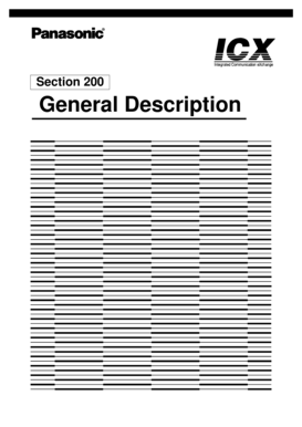 Fillable Online ICX Section 200 General Description Ver 3-5.pdf Fax ...