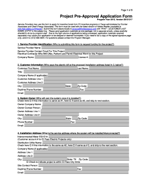Fillable Online Service Providers may use this form to apply for ...