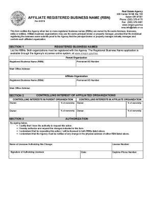 Fillable Online oregon 530 Center St NE Ste 100 Fax Email Print - pdfFiller