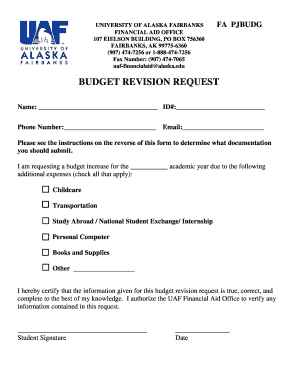 Revision Request Form - Fill Online, Printable, Fillable, Blank | pdfFiller
