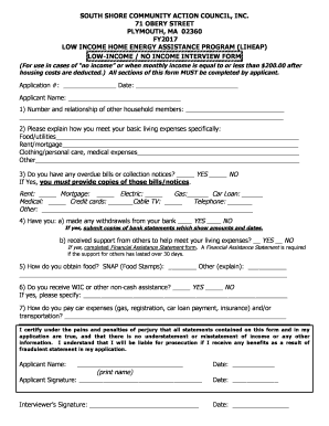 Fillable Online sscac 2017 New Low Income No Income Form - sscac Fax ...