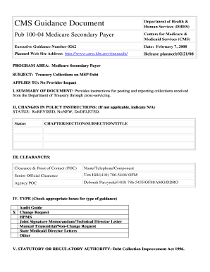Fillable Online cms Department of Health & Fax Email Print - pdfFiller