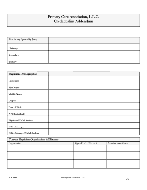 Fillable Online Hiring Justification Template Fax Email Print - pdfFiller