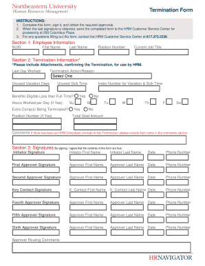 Fillable Online northeastern Complete this form, sign it, and obtain the required approvals Fax ...