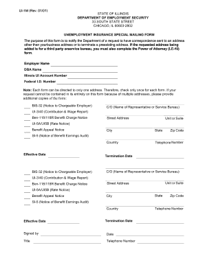 Fillable Online Form IDES PowerOfAttorney SUI p1.pdf Fax Email Print ...