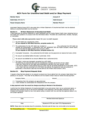 Fillable Online New ACH Claim Form Fax Email Print - pdfFiller