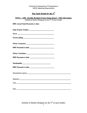 Fillable Online 1585 Reporting Forms for contractors, consultants ...