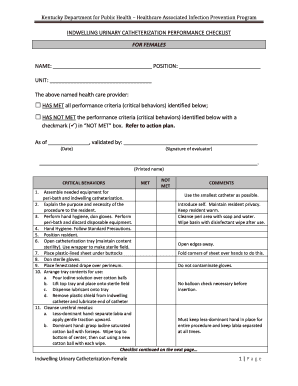 Fillable Online chfs ky Kentucky Department for Public Health ...
