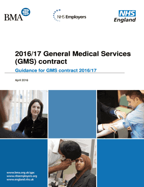 Fillable Online (GMS) contract Fax Email Print - pdfFiller