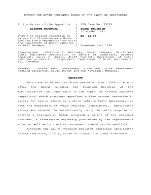 Fillable Online From five percent reduction in Fax Email Print - pdfFiller