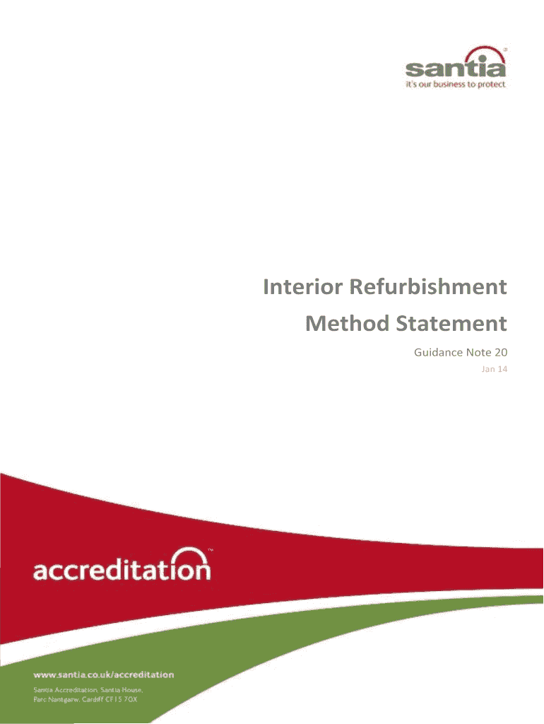 Fillable Online Interior Refurbishment Fax Email Print - pdfFiller