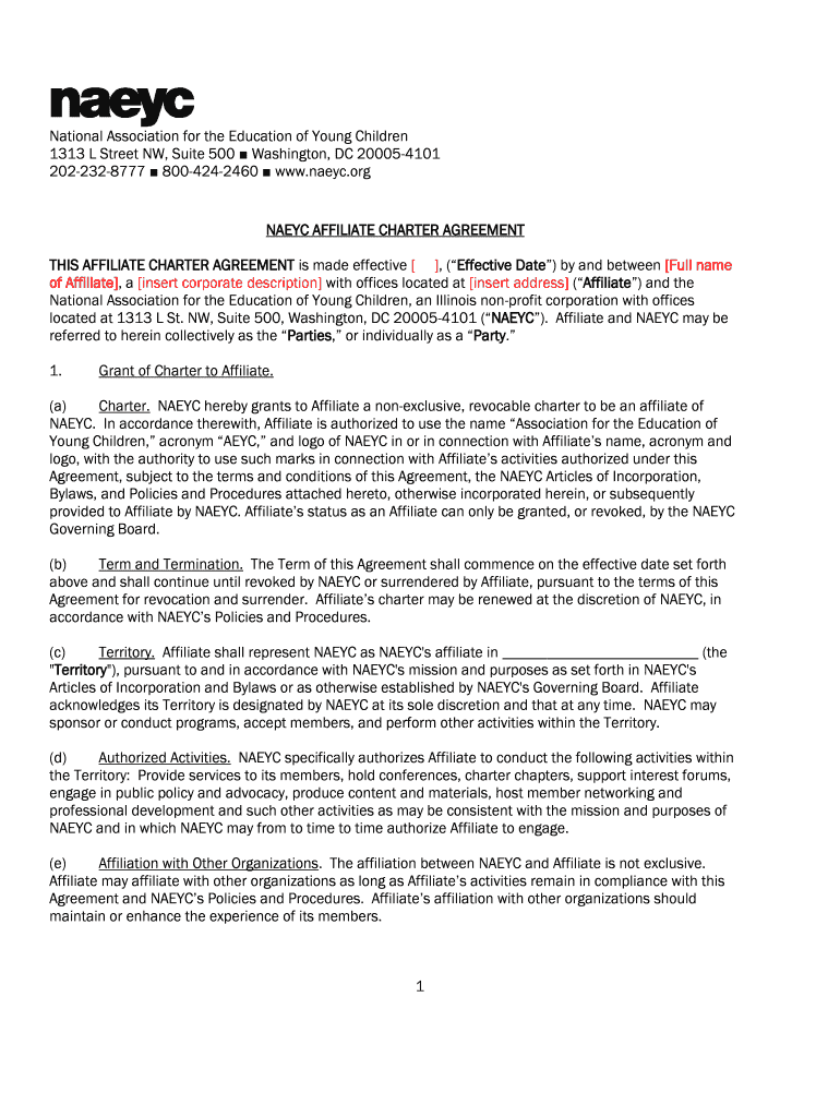 Fillable Online naeyc NAEYC Advocacy Toolkit (pdf) - National ...