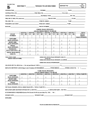 Fillable Online CS-6105 (7-04) Fax Email Print - pdfFiller