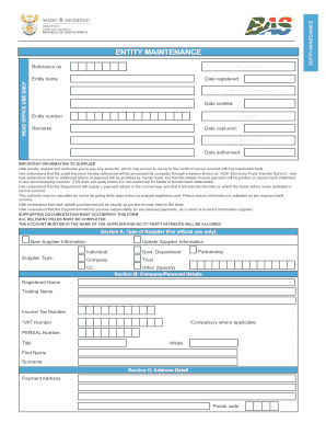 Fillable Online A new year and many changes Fax Email Print - pdfFiller