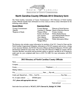 Fillable Online ncacc Headline 18-point Times New Roman Centered, Bold ...