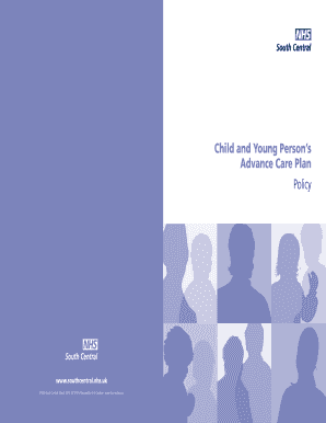 Fillable Online solent nhs Child and Young Person s - solent nhs Fax ...