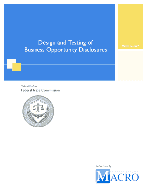 Fillable Online ftc Report 101008 - ftc Fax Email Print - pdfFiller