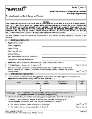 Fillable Online FIPL-1100S-IND-0112.doc Fax Email Print - pdfFiller