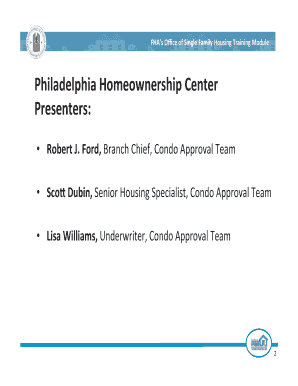 Fillable Online FHA Condominium Project Approval - Cloudfront.net Fax ...