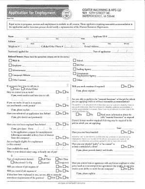 Fillable Online voluntary eeo identification form Fax Email Print ...