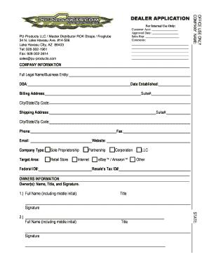 Fillable Online For Internal Use Only: Fax Email Print - pdfFiller