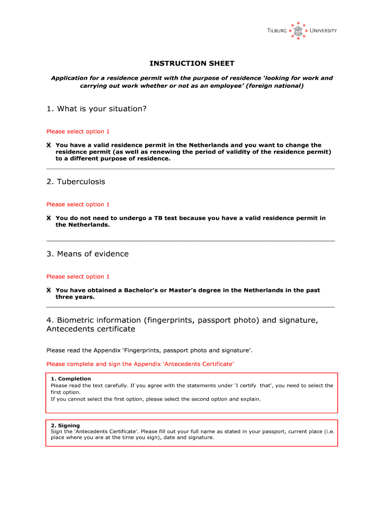 Fillable Online tilburguniversity 4. Biometric information ...