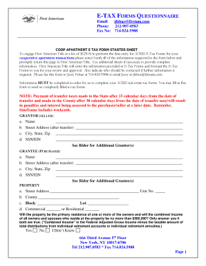 Fillable Online Information MUST be completed in order for us to ...