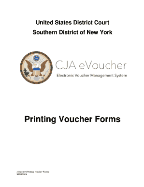 Fillable Online Printing Voucher Forms Fax Email Print - pdfFiller