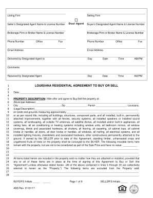 Fillable Online LREC Mandatory Forms Fax Email Print - pdfFiller