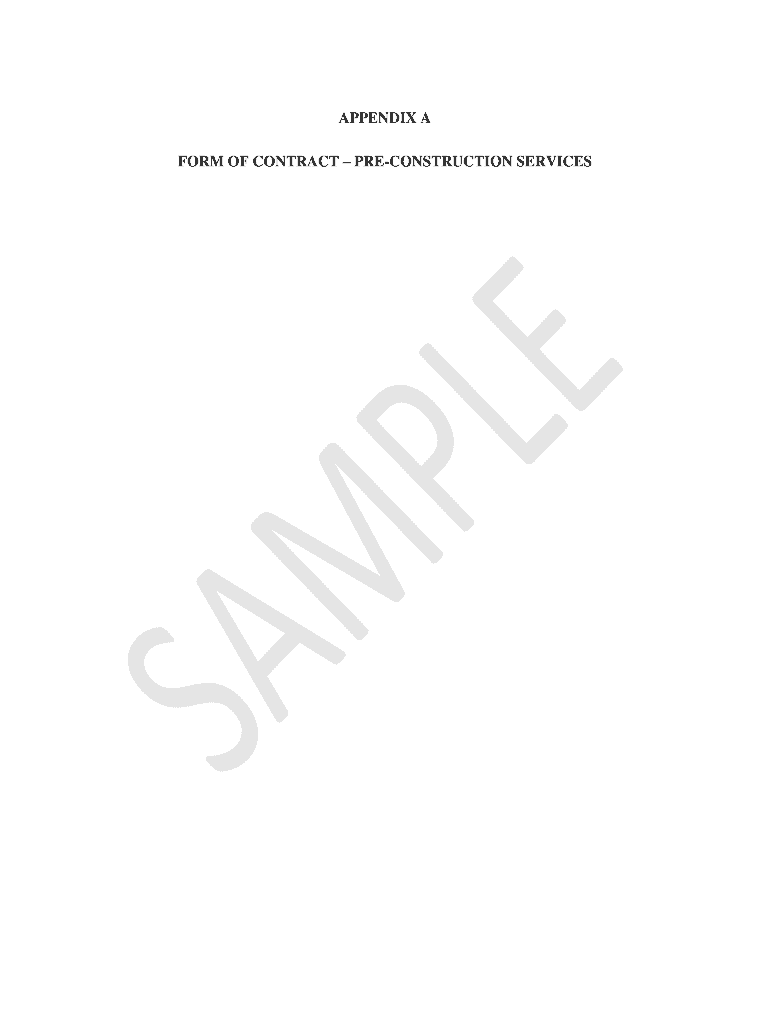 Fillable Online wcu FORM OF CONSTRUCTION MANAGER CONTRACT Fax Email ...