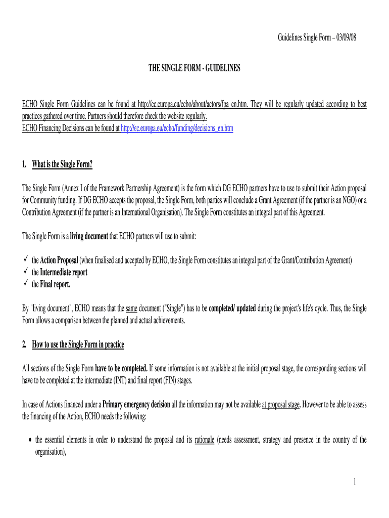 Fillable Online docentiold unimc THE SINGLE FORM - unimc.it ...