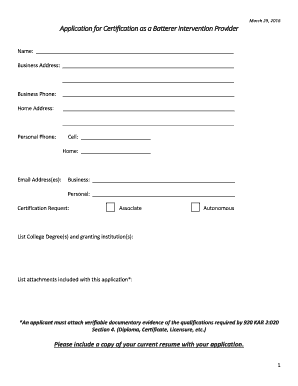 Fillable Online chfs ky BIP Paperwork.docx - chfs ky Fax Email Print ...