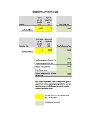 Final Account - Probate Doc Template | pdfFiller