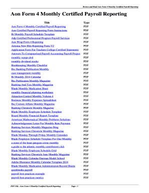 18 Printable certified payroll quickbooks Forms and Templates ...