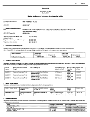Fillable Online ASIC Form 604. Current Draft Fax Email Print - pdfFiller