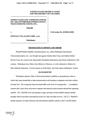 Sample Letter for Debtor's Motion for Hardship Discharge and Notice of ...