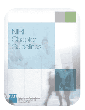 Fillable Online niri Untitled - NIRI - Home Fax Email Print - pdfFiller