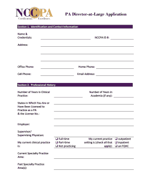 Fillable Online 3330F1 - Written Statement Form Fax Email Print - pdfFiller