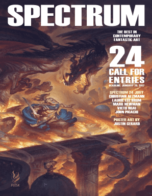 Fillable Online Download Entry Form - Spectrum Fax Email Print - pdfFiller