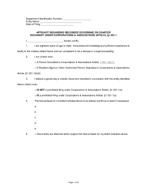 Fillable Online Department Identification Number: Fax Email Print ...