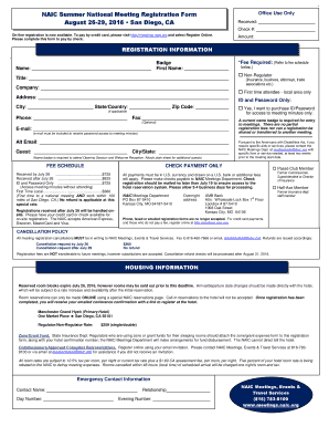 Fillable Online naic Received: - naic Fax Email Print - pdfFiller