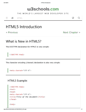 Fillable Online THE WORLD'S LARGEST WEB DEVELOPER SITE Fax Email Print ...