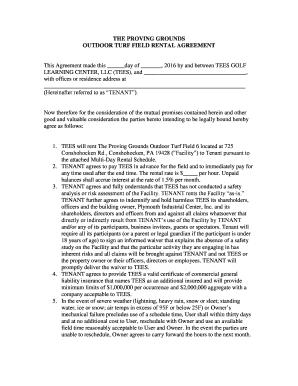 Fillable Online Residential Lease Agreement - Greater Metropolitan ...