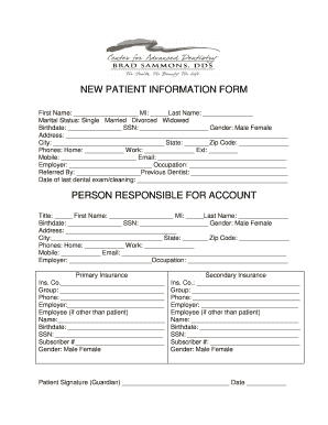 Fillable Online First Name: MI: Last Name: Fax Email Print - pdfFiller